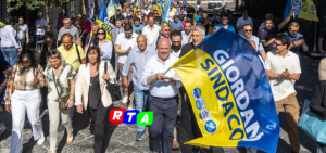 Cava va al centrodestra: vince Raffaele Giordano - RTALive
